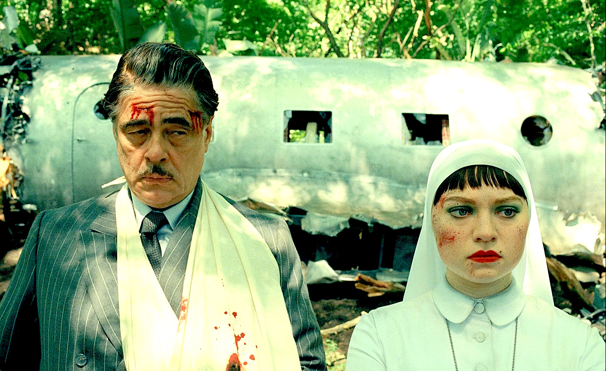 The Phoenician Scheme review - further adventures in the idiosyncratic world of Wes Anderson